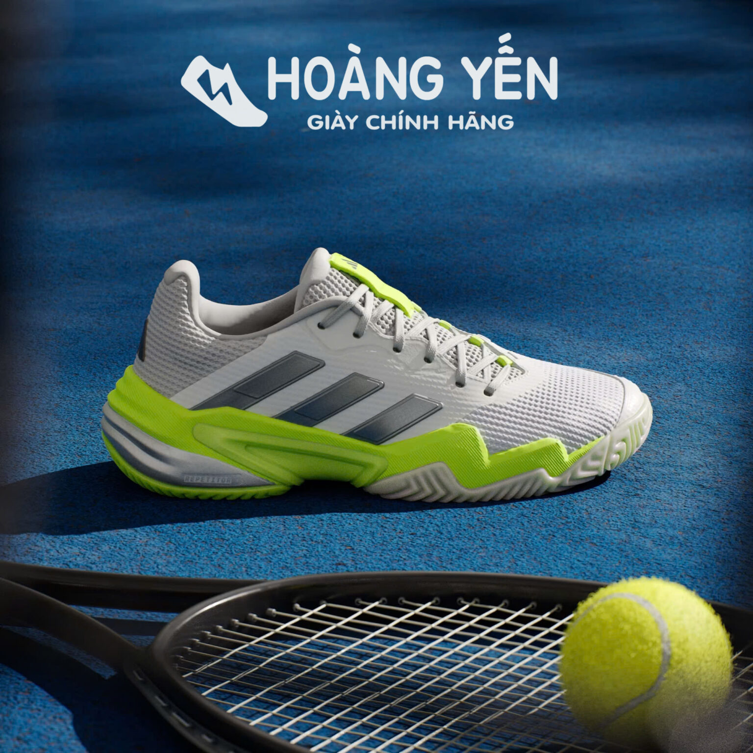 Giày Pickleball Chính Hãng